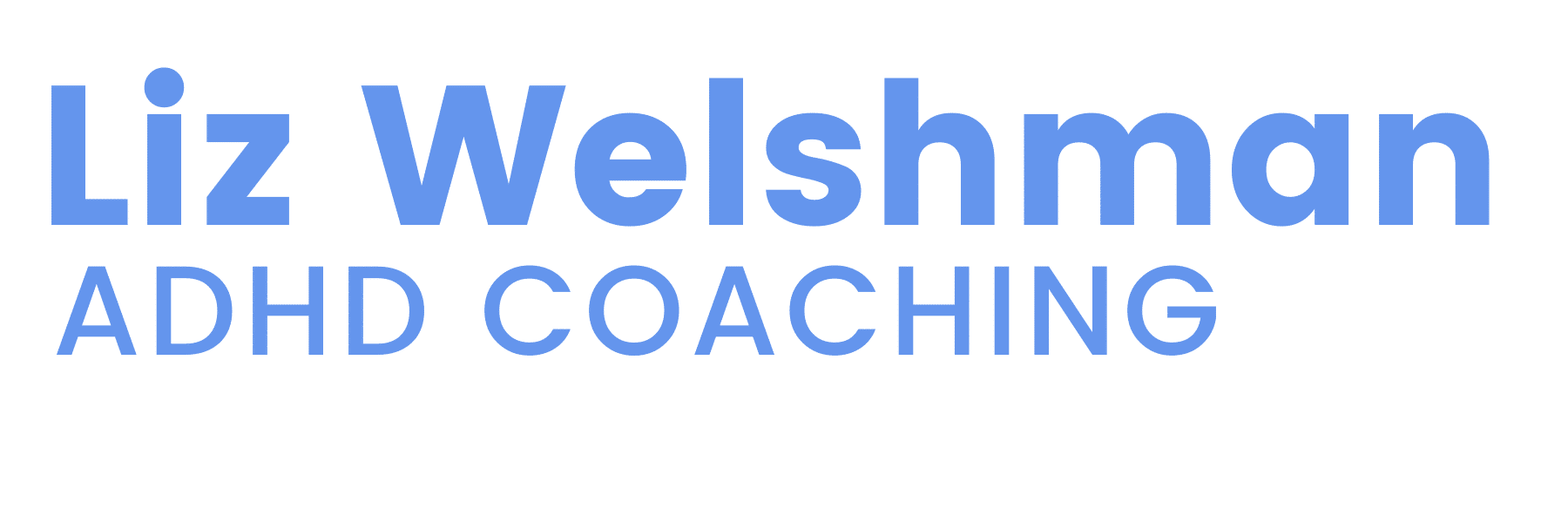 Liz Welshman ADHD Coaching - ADHD Coach Sydney